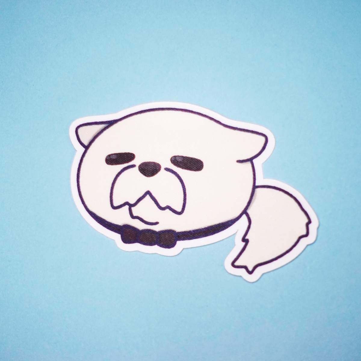 Bond Bun Sticker – ubebunbun